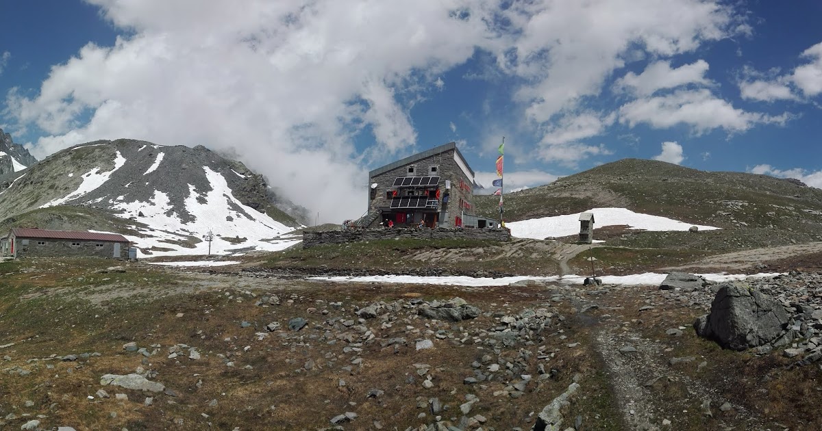 Rifugio Gastaldi (TO)