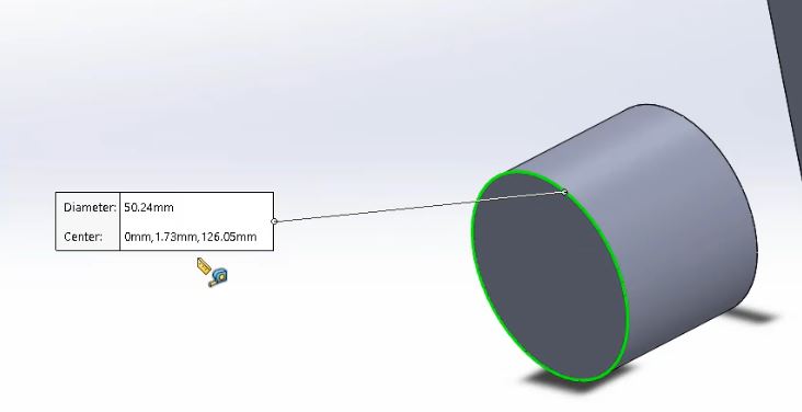 SHRINK FIT ANALYSIS IN SOLIDWORKS