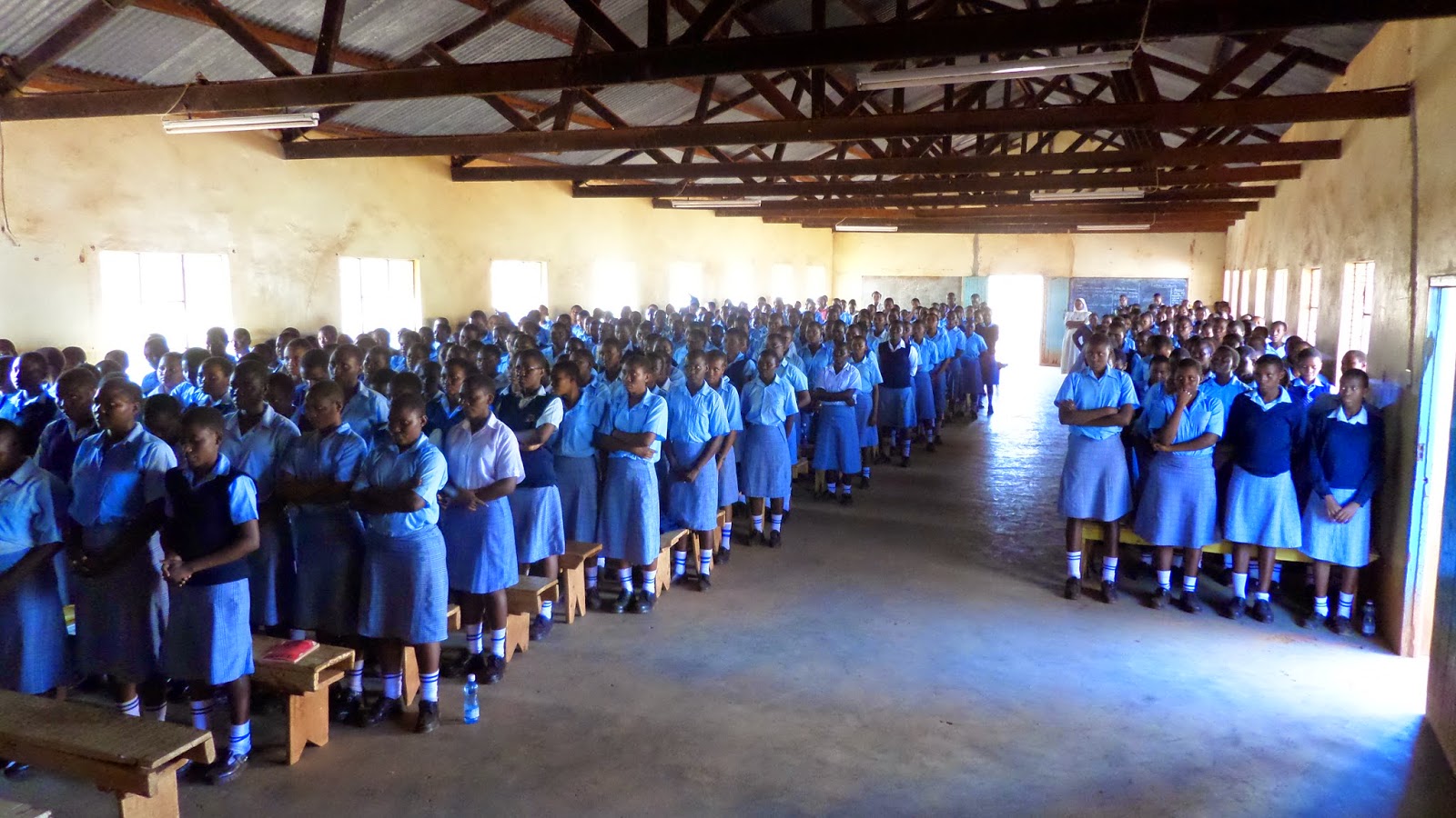 Meandering with Marcie: Kitui, Kenya, Africa -- October, 2014 -- Days 8 ...