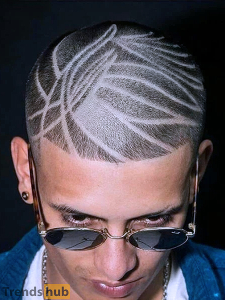 25 AWESOME HAIR DESIGNS FOR MEN