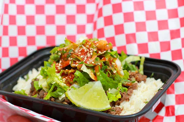 nom nom: Chi'Lantro: Korean-Mexican Fusion