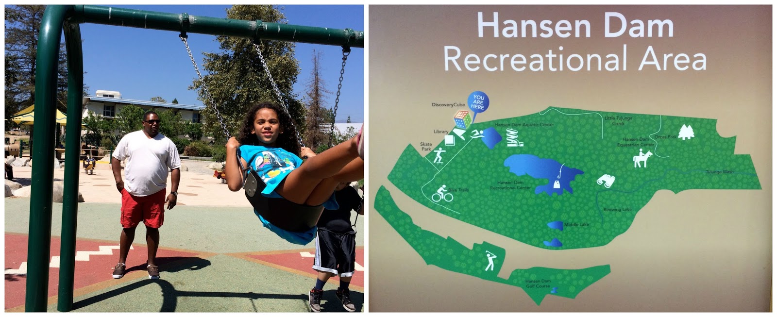 Fresh Angeles: Summer Playdate at Discovery Cube Los Angeles and Hansen ...