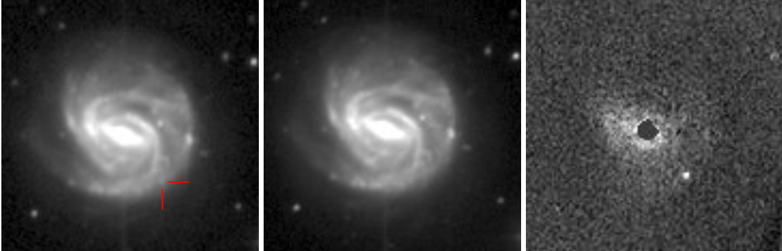 Сверхновые звезды