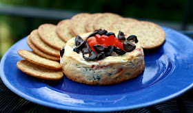 The Sweets Life: Greek Cheesecake