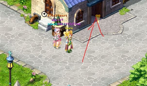 Wonderland Online - Ritz: WLO - Roca RB Death Quest