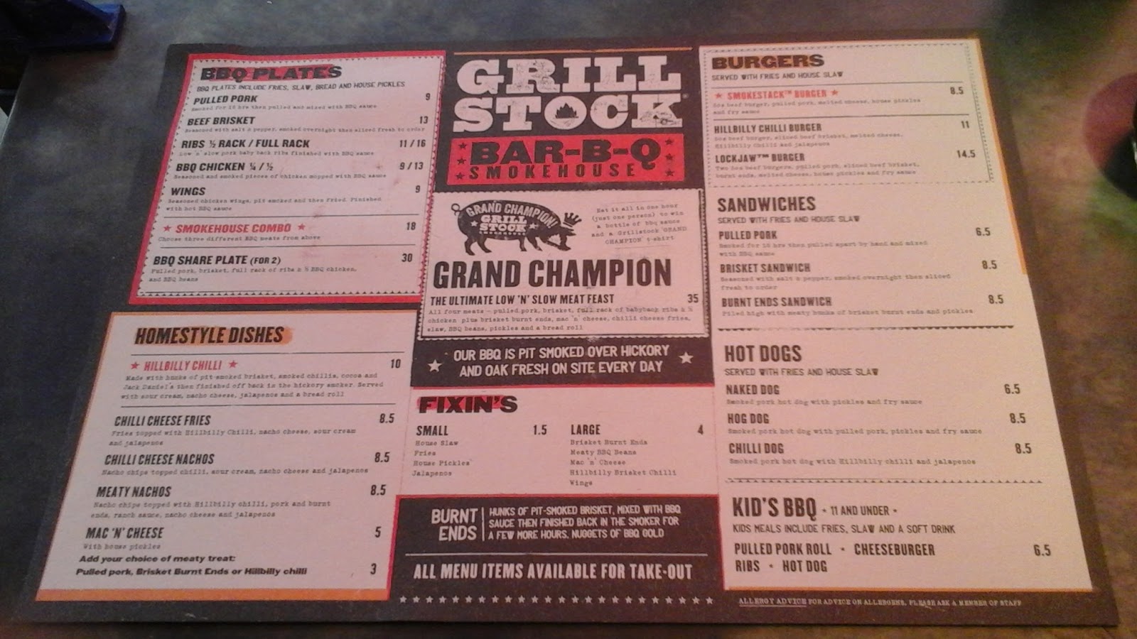 Grillstock Leicester has landed!