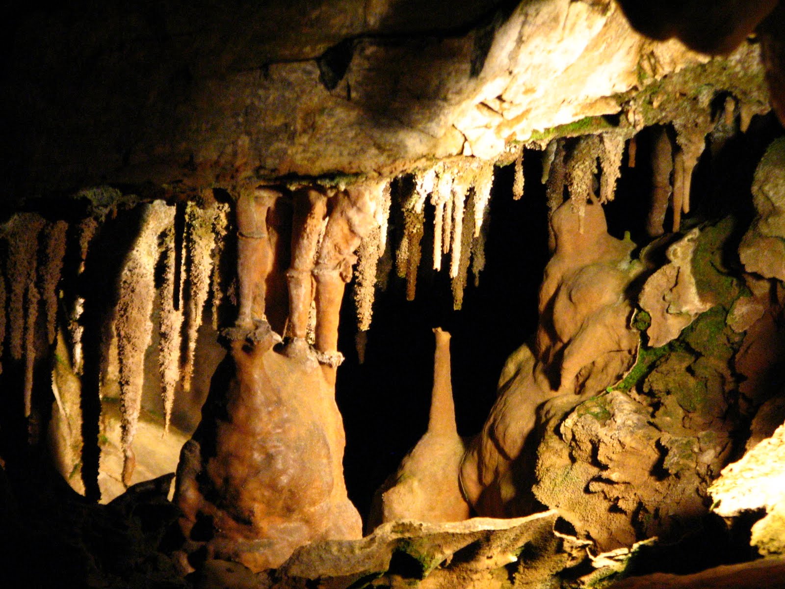 Wandering in Japan: Stalactites & Stalagmites