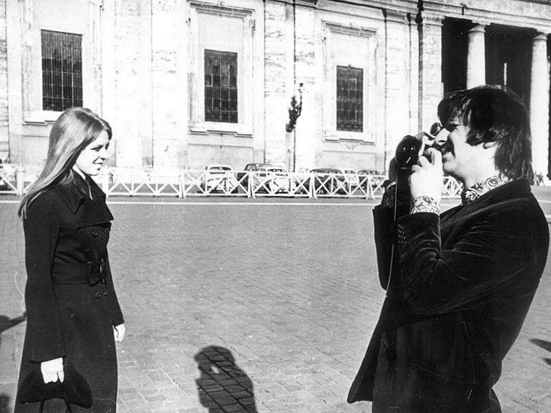 Not Only a Drummer of The Beatles, 37 Vintage Photographs That Show ...