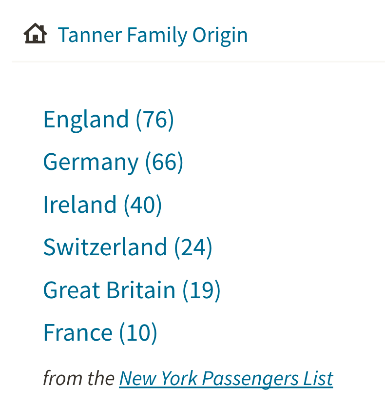Genealogy's Star: DNA Report: The Story Continues