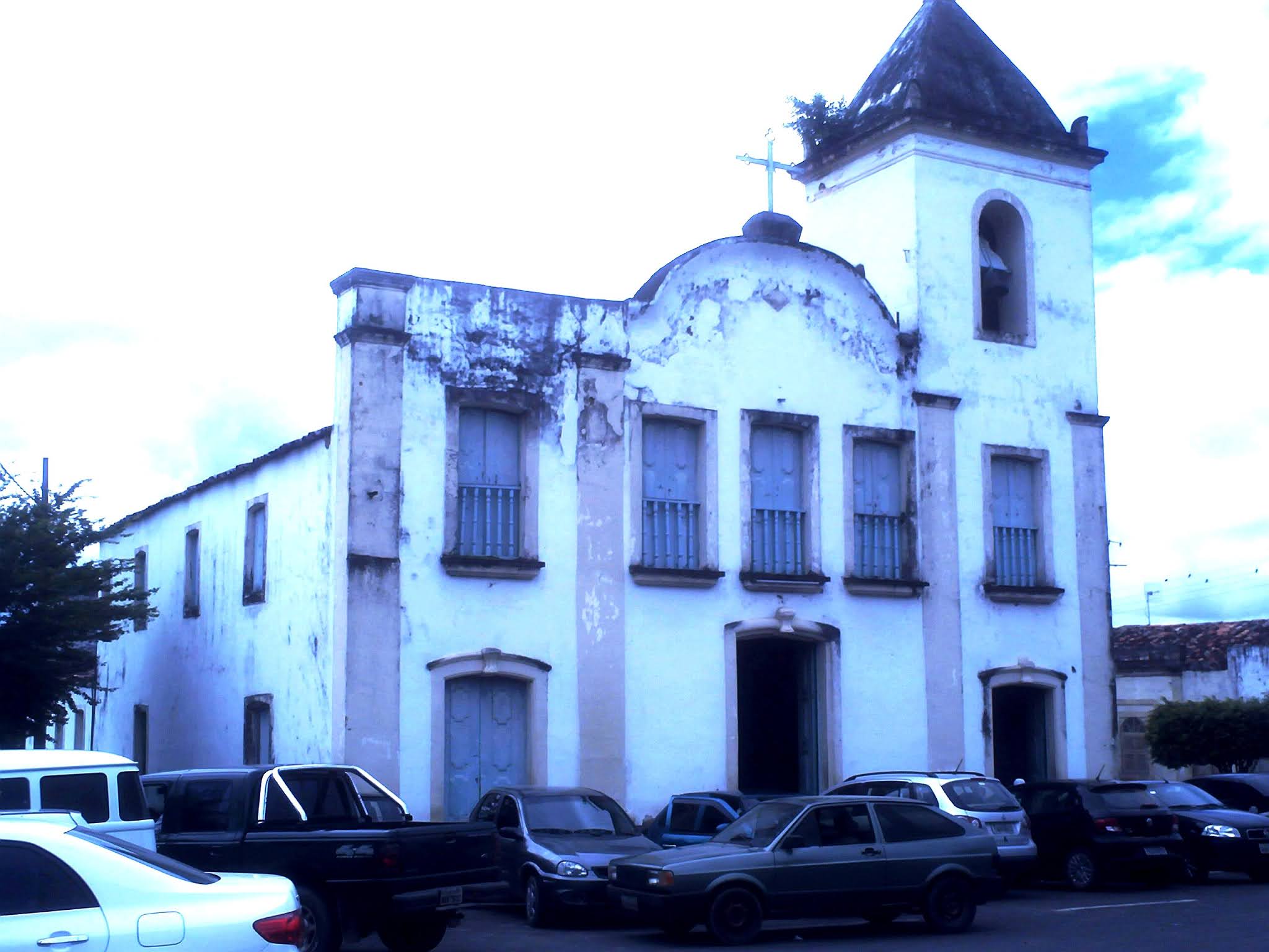 REVISTA REINO DE CLIO: IGREJA DO ROSÁRIO - NEÓPOLIS - SERGIPE
