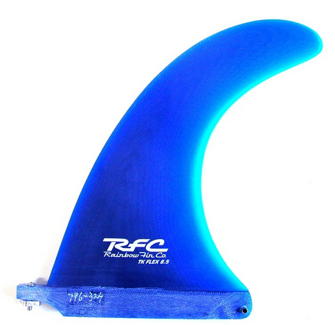 StoreYourBoard Blog: Rainbow Fins Longboard Fins | Flex Longboard ...