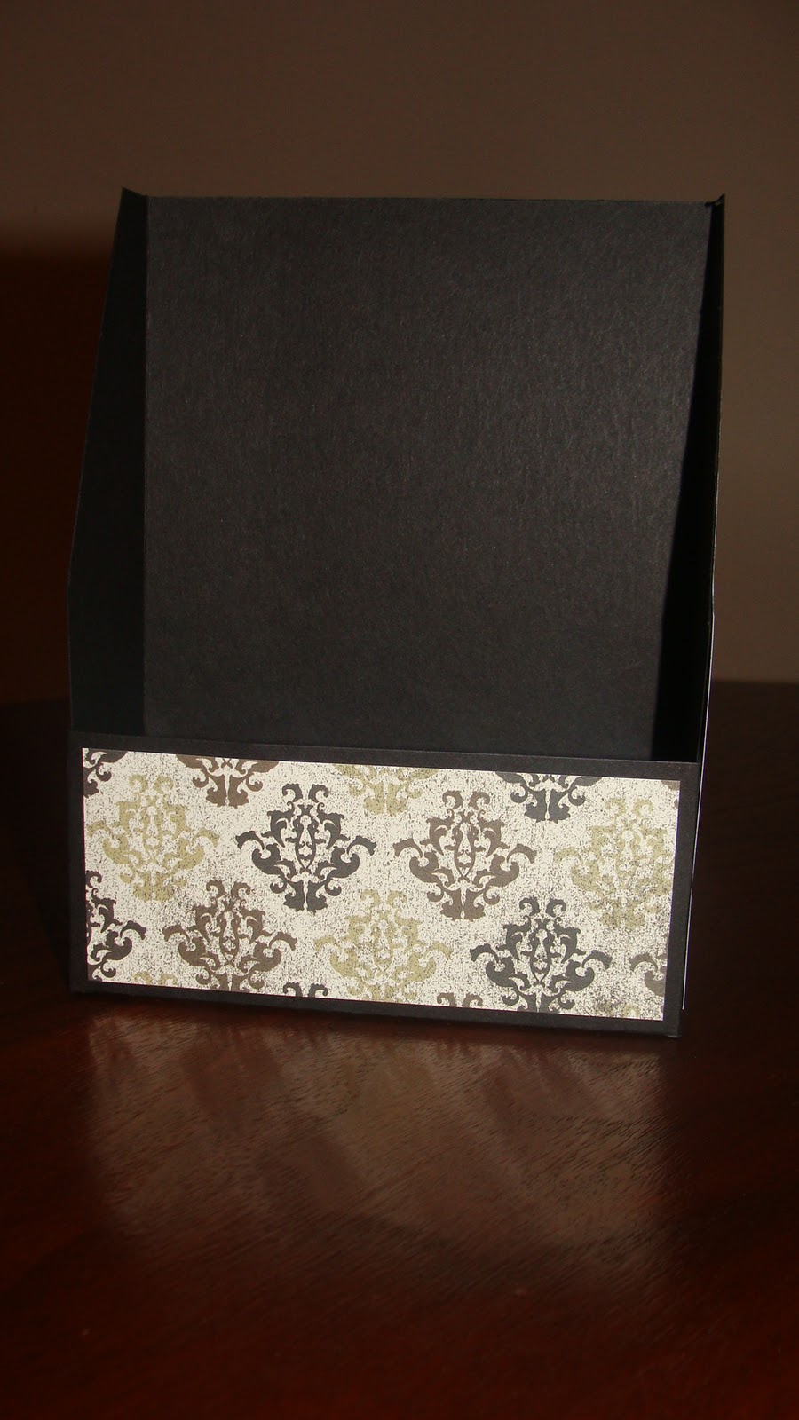 Welch Creations: Card Box