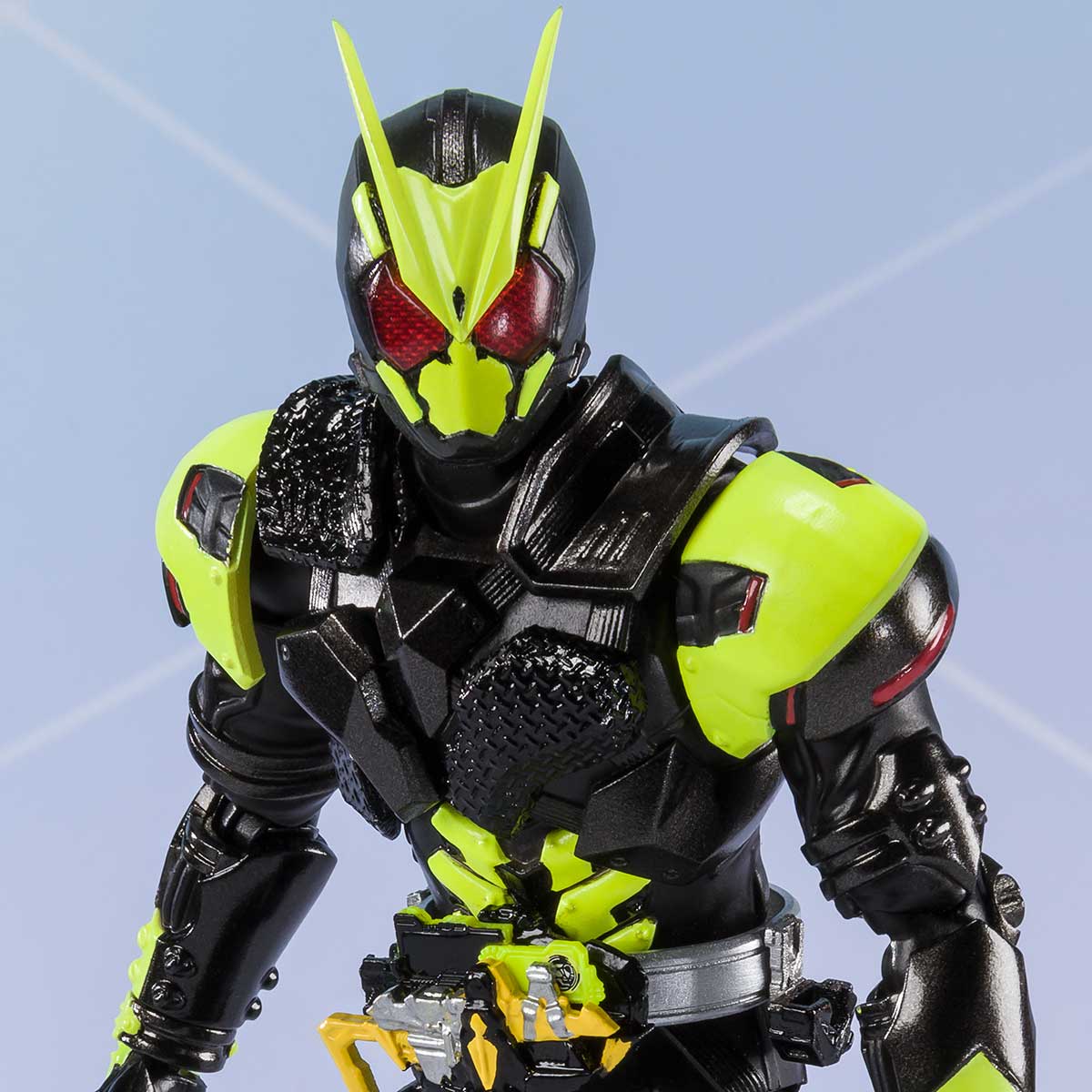 S.H.Figuarts Kamen Rider 001 Zero Zero One Rising Hopper, Premium ...
