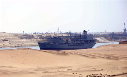 Iranian frigate Alvand ~ asian defence