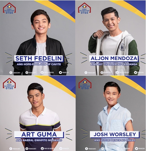 Official List of Pinoy Big Brother (PBB Teen) Housemates (PBB Otso ...