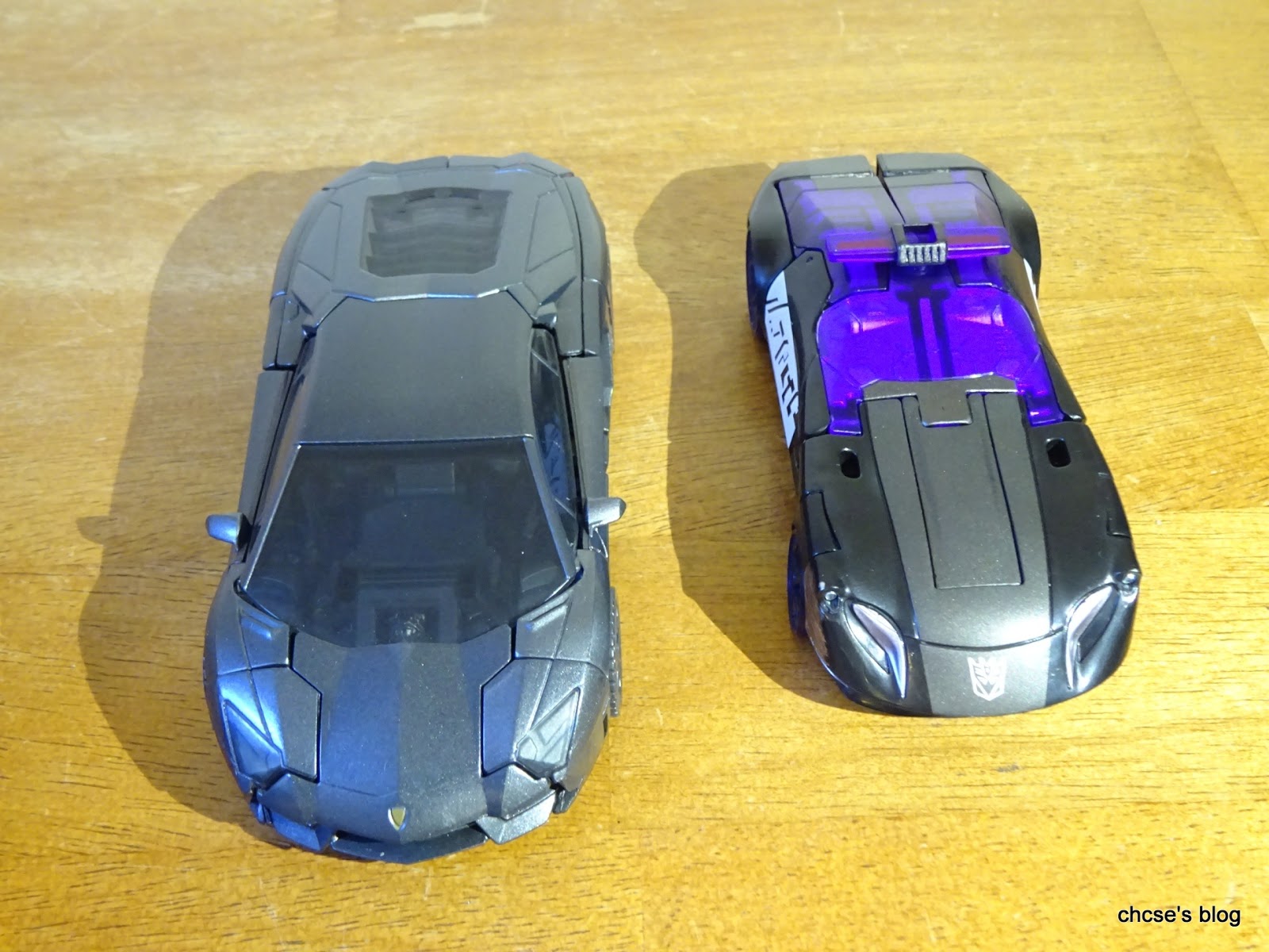 ChCse's blog: Toy Review: Transformers Generations War for Cybertron ...