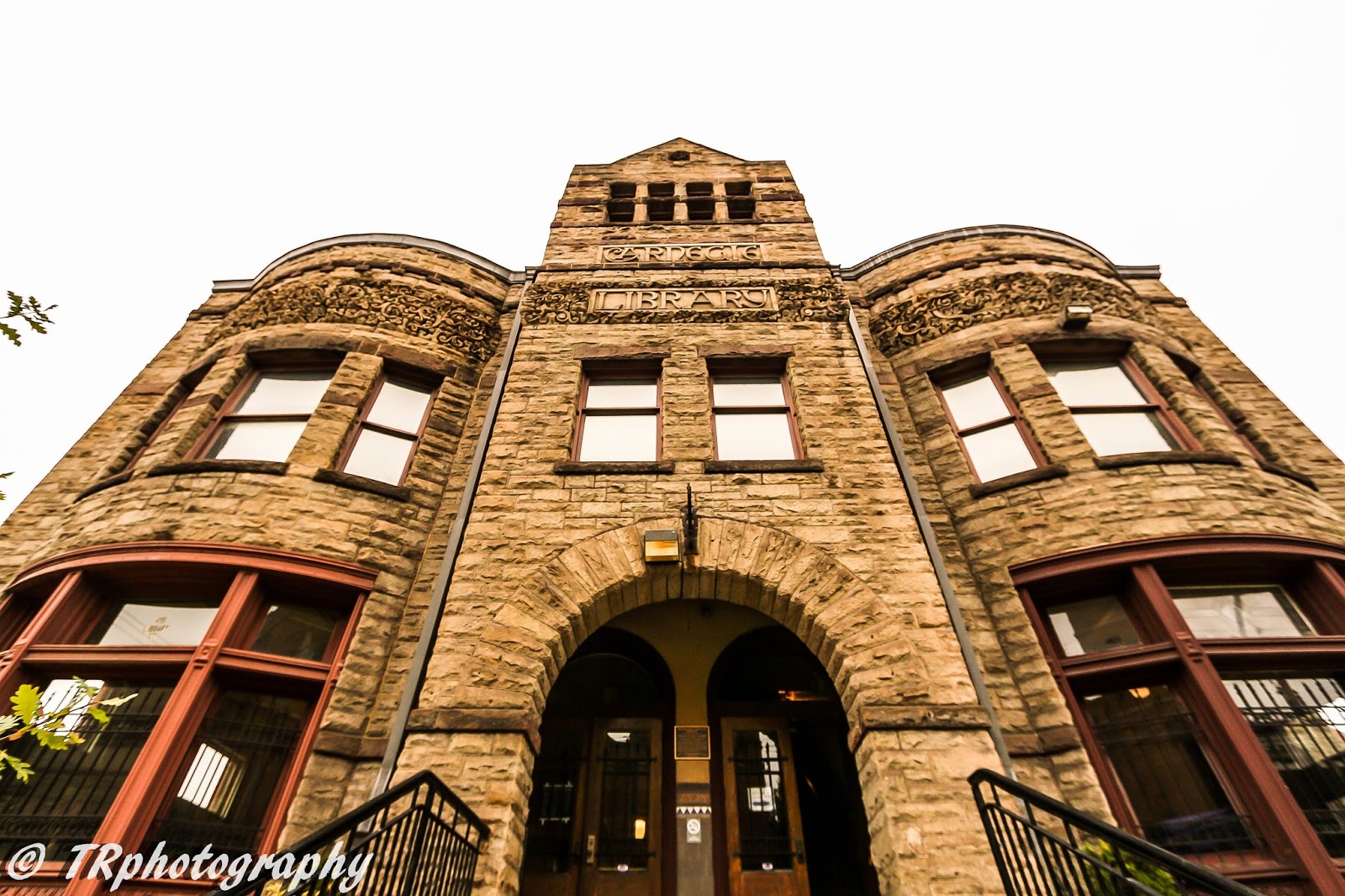 Tom Ratchkauskas Photography: Layers of History - Braddock PA - Rust ...