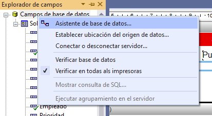 Ligth Knight: Crear Reporte en Crystal Reports para ASP.NET usando VB.NET: Usar como fuente de ...