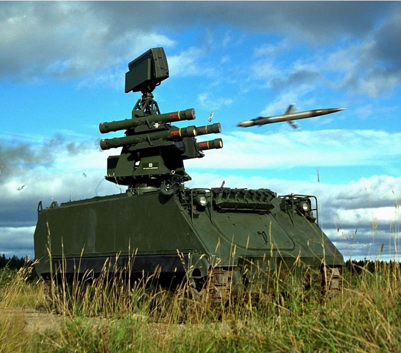 Luftvärnet – Försvarsbloggare