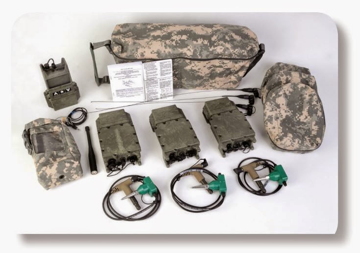 L-3 CS-East: Тактическая система раннего предупреждения вторжения AN ...