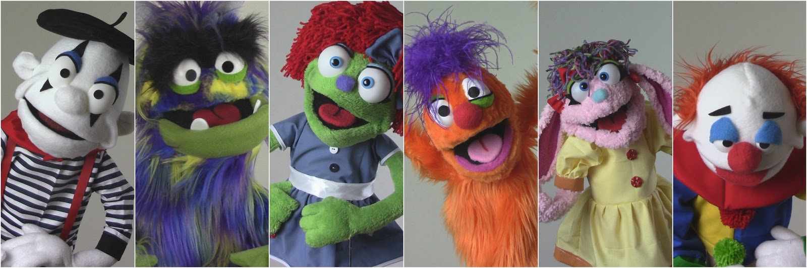 Inside My Brain: Puppets! Puppets! Puppets!