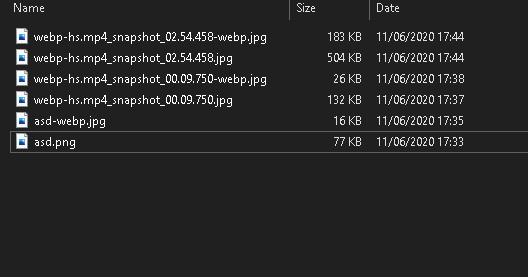 How to Improve Website Speed Performance using WebP image format from ...