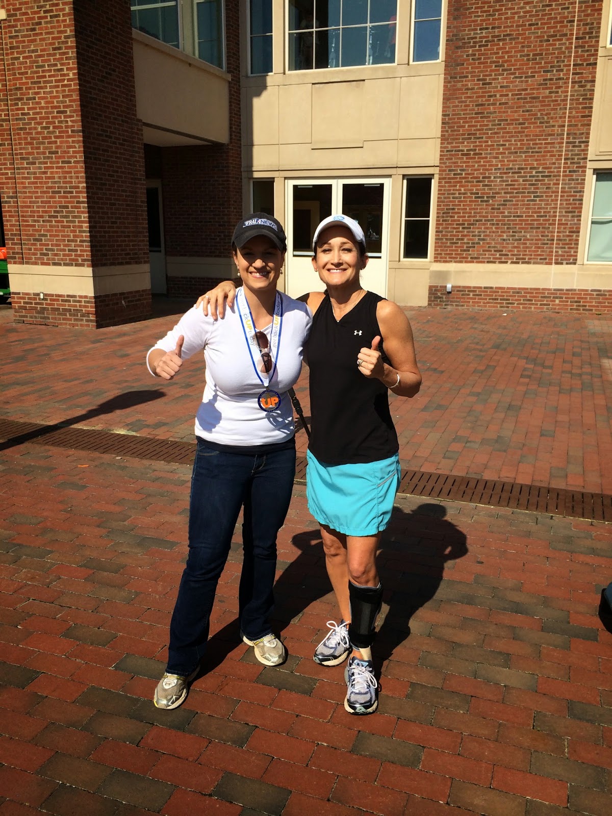 Get Back Up!: 3rd Race of 2014: Rock 'n' Roll Raleigh Half Marathon