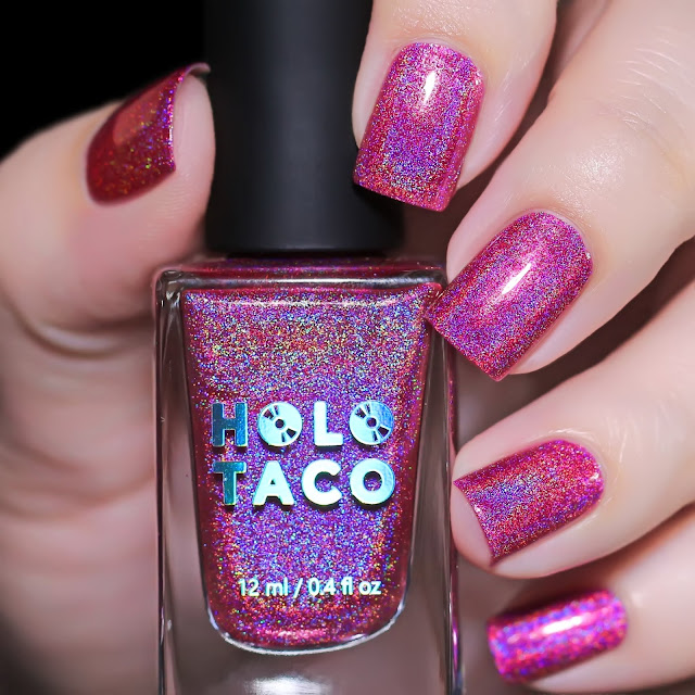 de briz: Holo Taco Electric Holos Collection