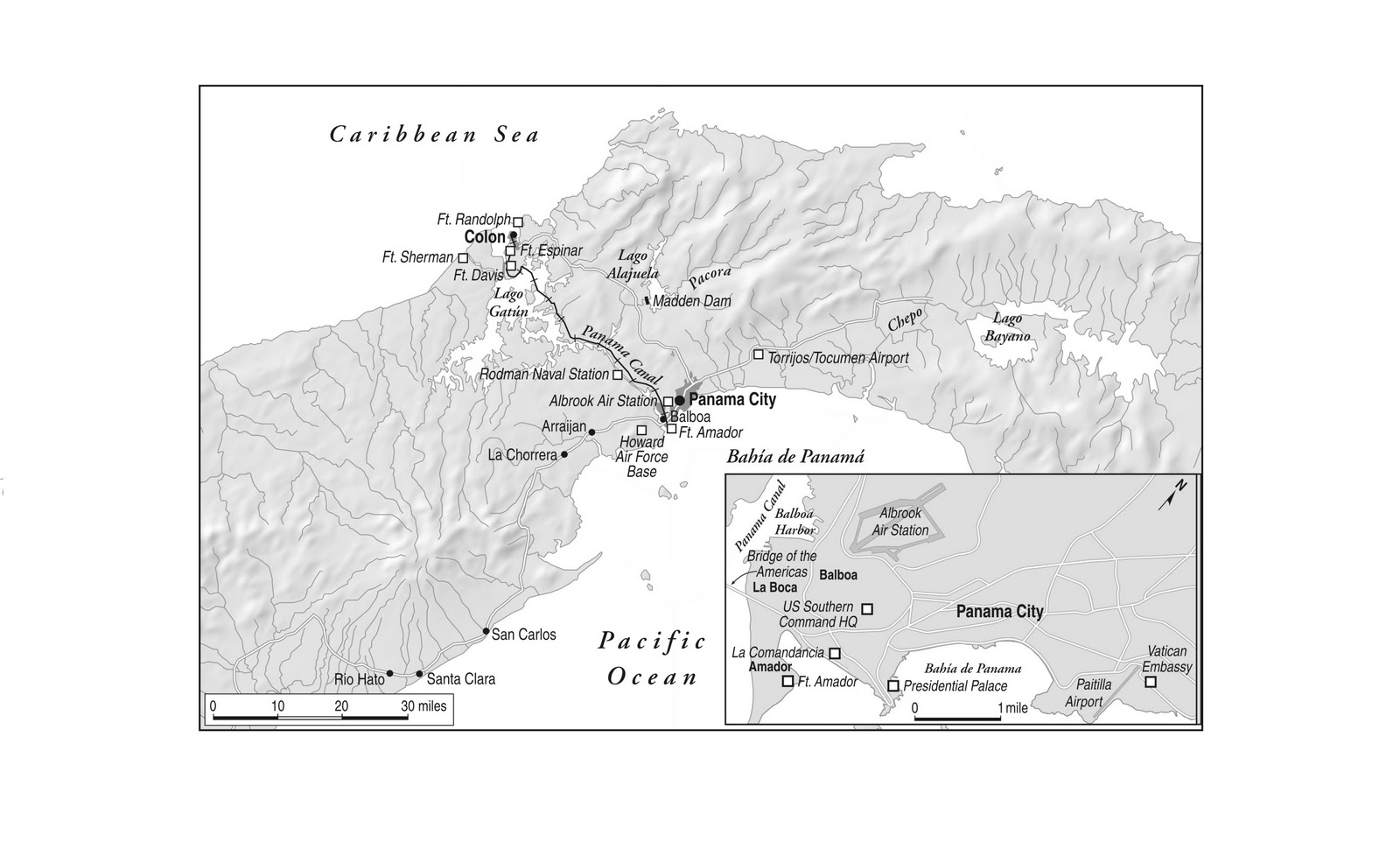 Wanted Dead or Alive: Today in Manhunting History -- December 20, 1989 ...