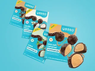 Yasso Unveils New Yasso Poppables | Brand Eating