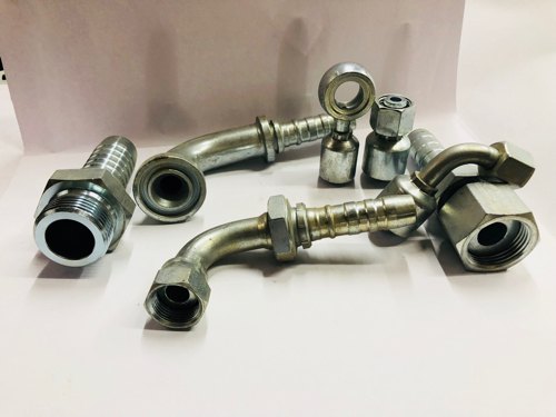 M profile press fittings types and applications