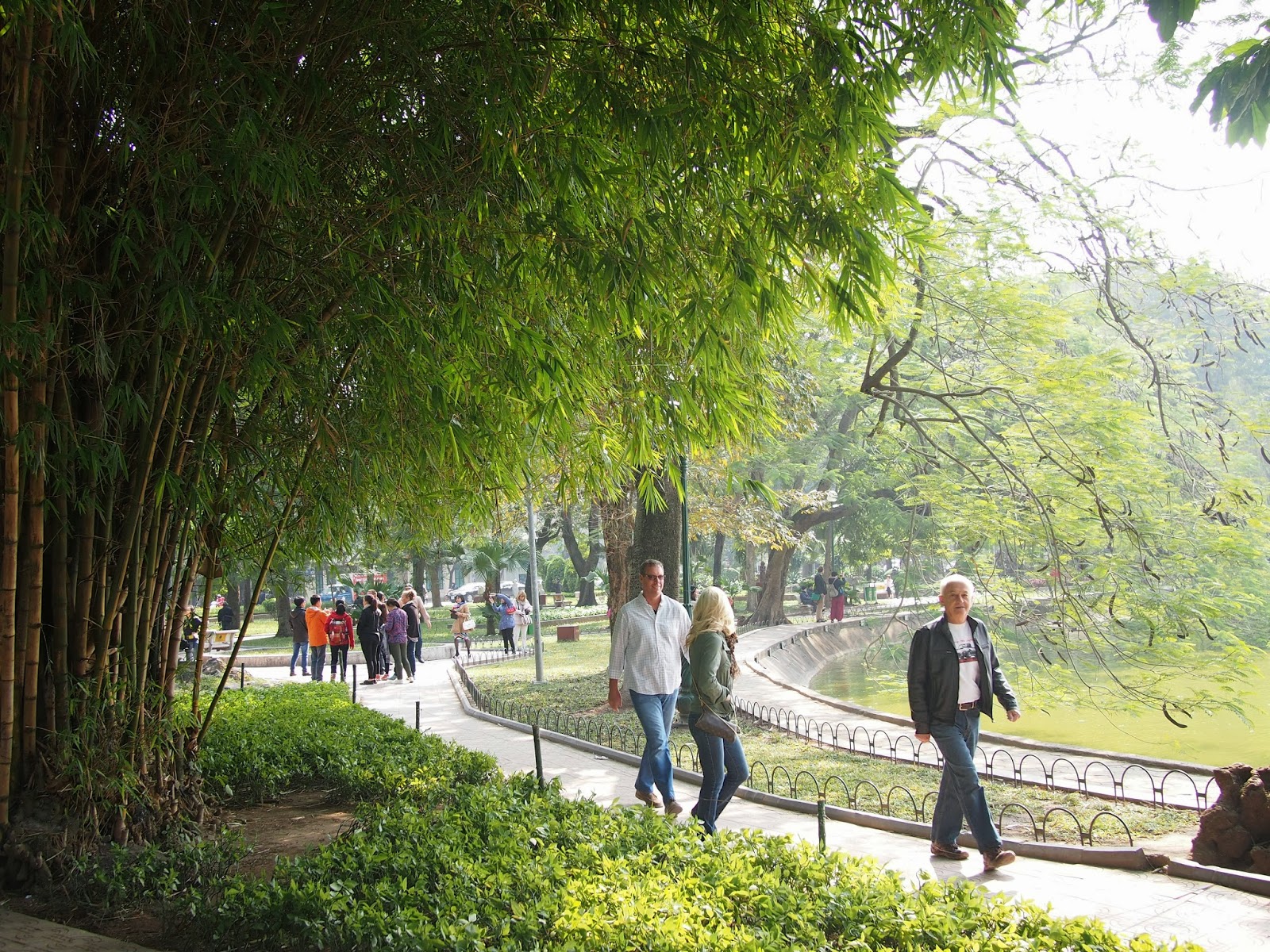 Travel ZaZaZoom: Ha Ha Ha Hanoi Day 2 (Part 1) Itinerary @Vietnam Travel