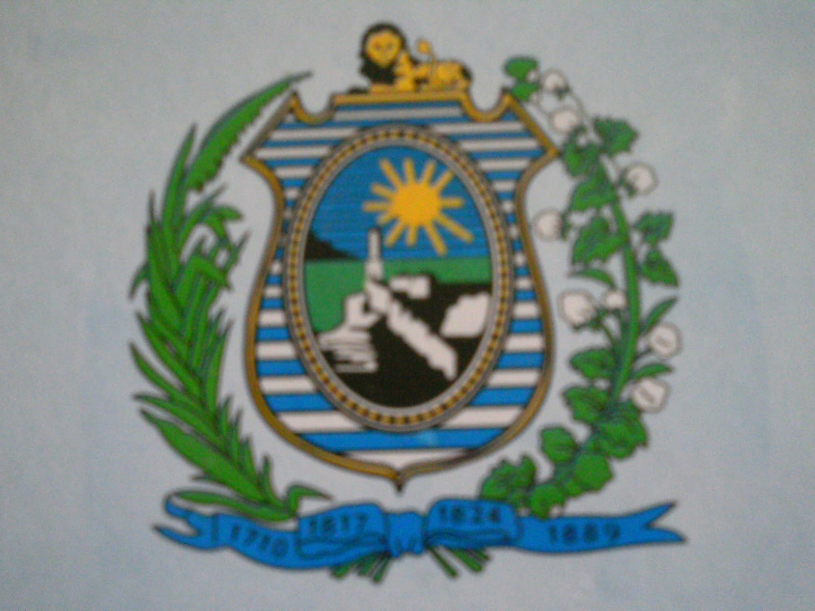 VER PERNAMBUCO +: O BRASÃO