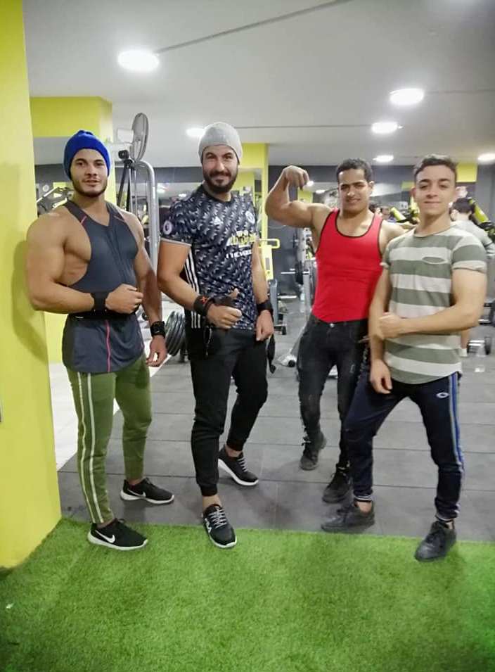 world bodybuilders pictures: misri bodybuilder emad dawood solo and ...