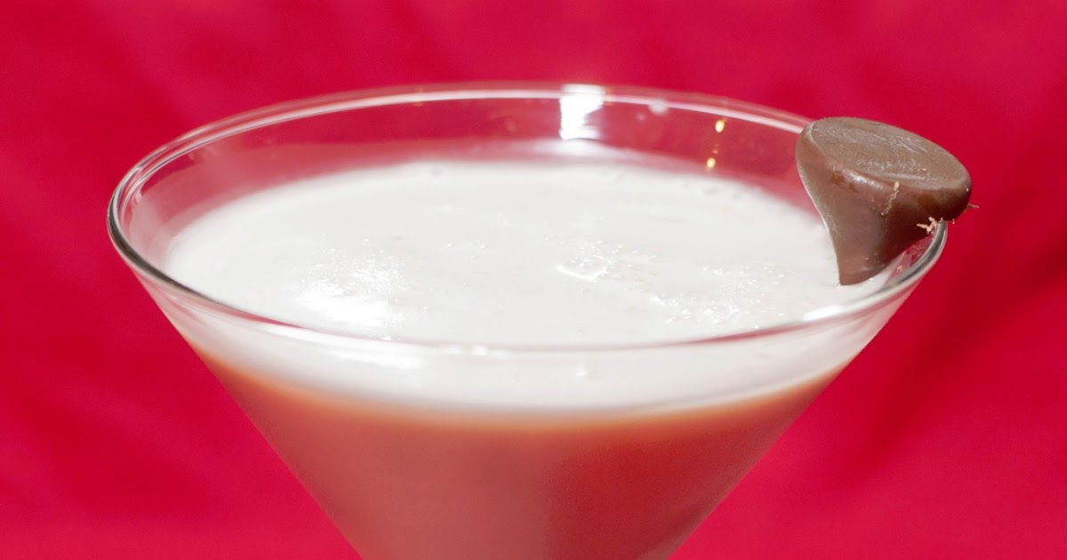 French Kiss - A Year of Cocktails