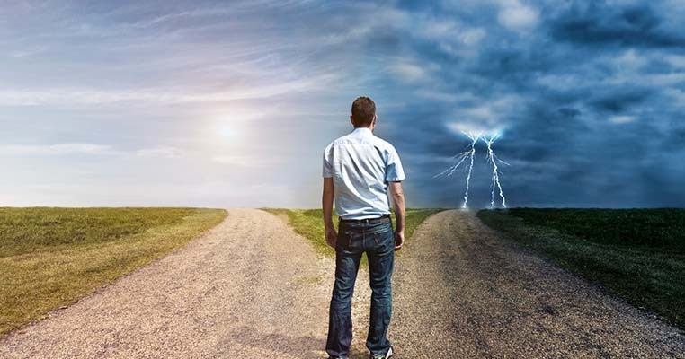 Daily Catholic Reflection: SUNDAY, 21 AUGUST 2016,"CHOOSE THE RIGHT PATH"