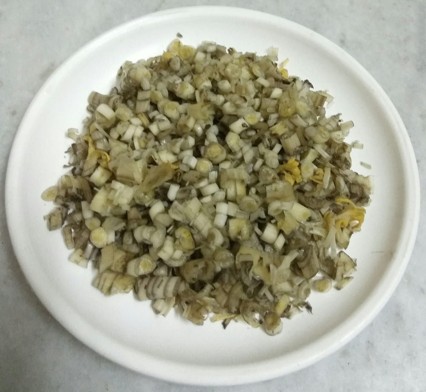 Cooking With Geetha: Bondi Phulla Polo / Banana Flower Florets Dosa ...