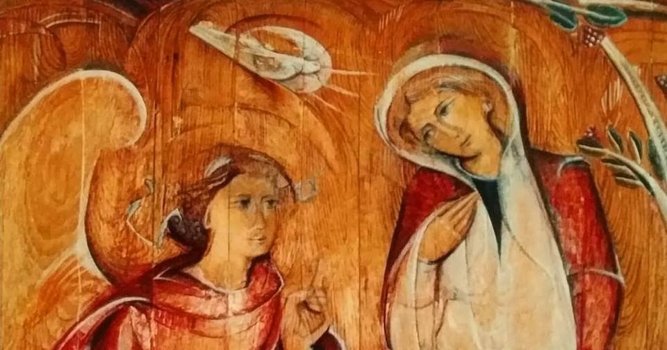 The Angelus Project: Praying the Angelus with Art: This Week's Image