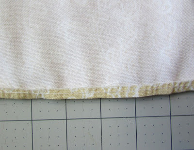 Create Kids Couture: How to Hem a Curved Edge with a Sewing Machine