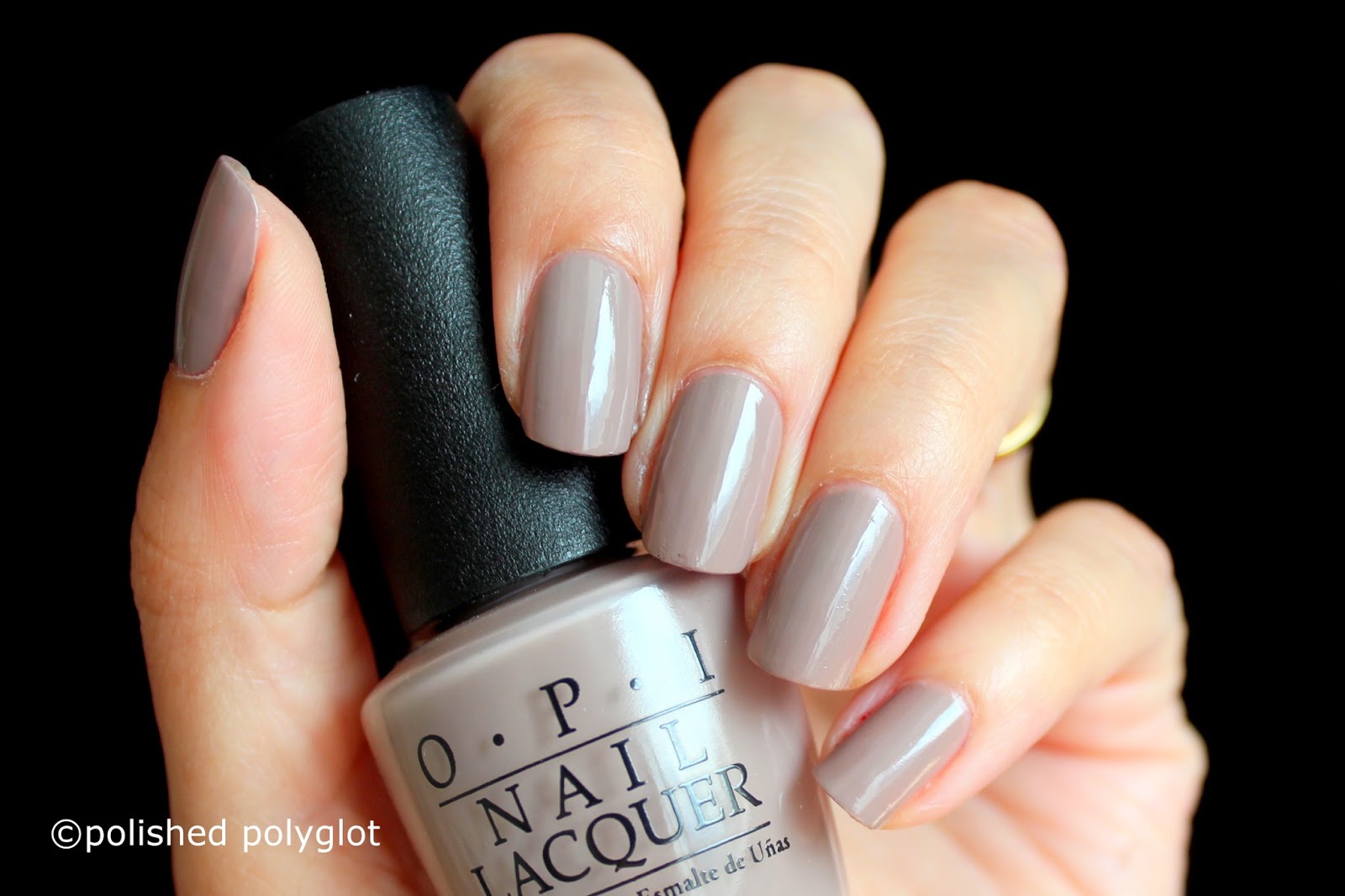 Nail Polish │ OPI Iceland Collection for Fall-Winter 2017 [Swatches and ...