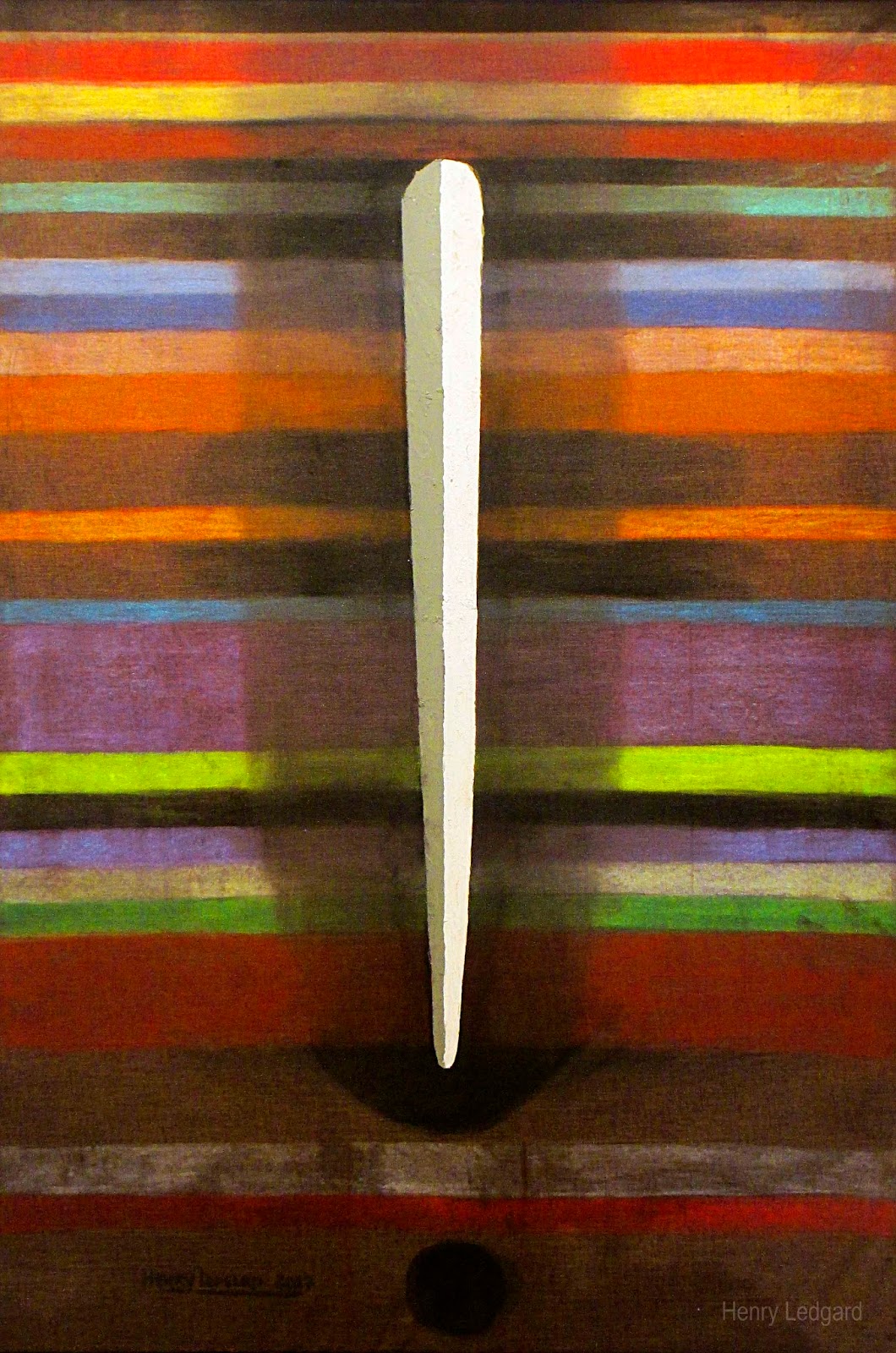 FORO PERUANO DE LAS ARTES: HENRY LEDGARD PARRO