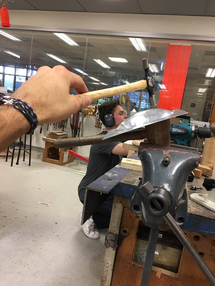 Assessment 3: Tutorial- The Blister