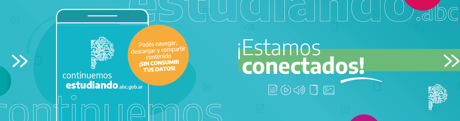 Continuemos estudiando - Educación Primaria