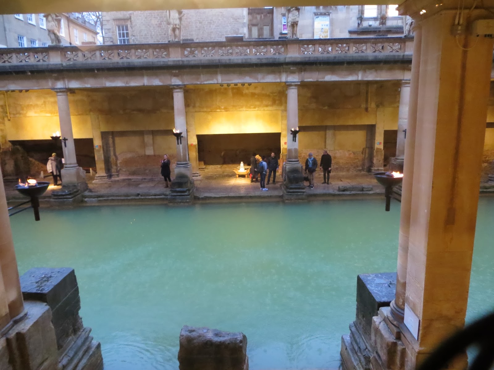 UK trip: Stonehenge, Bath, Bristol and Chester. | Southern Belle in ...