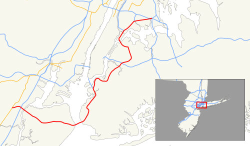 Interstate 278 | College