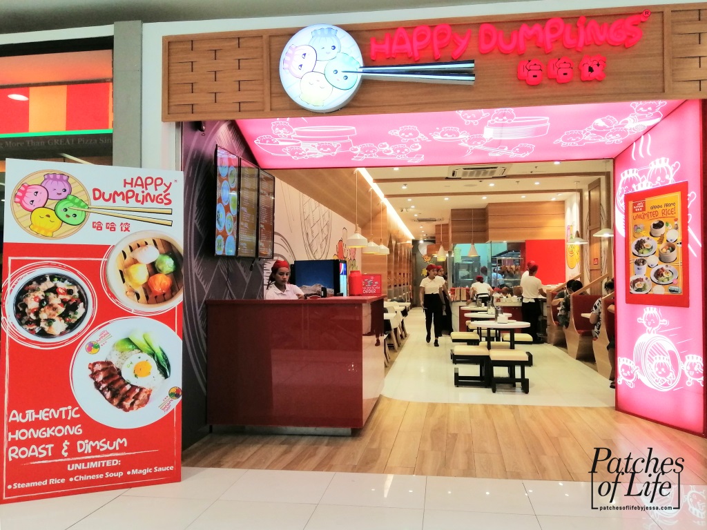 Happy Dumplings: 8 Kinds Hakaw, Beancurd Roll, and more! - Patches of Life