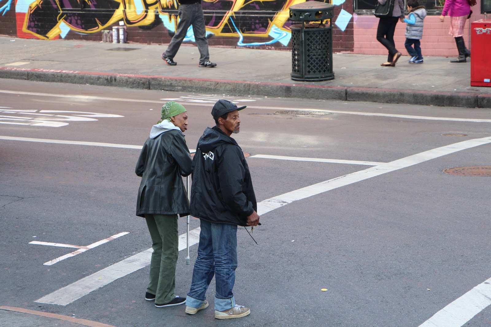 Chris Rupe: San Francisco