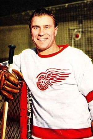 Hockey Then & Now: Detroit Red Wings 1954 & 1955