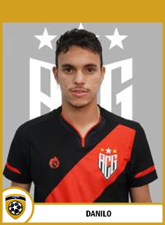 Danilo ~ Habilidades Pro Evolution Soccer