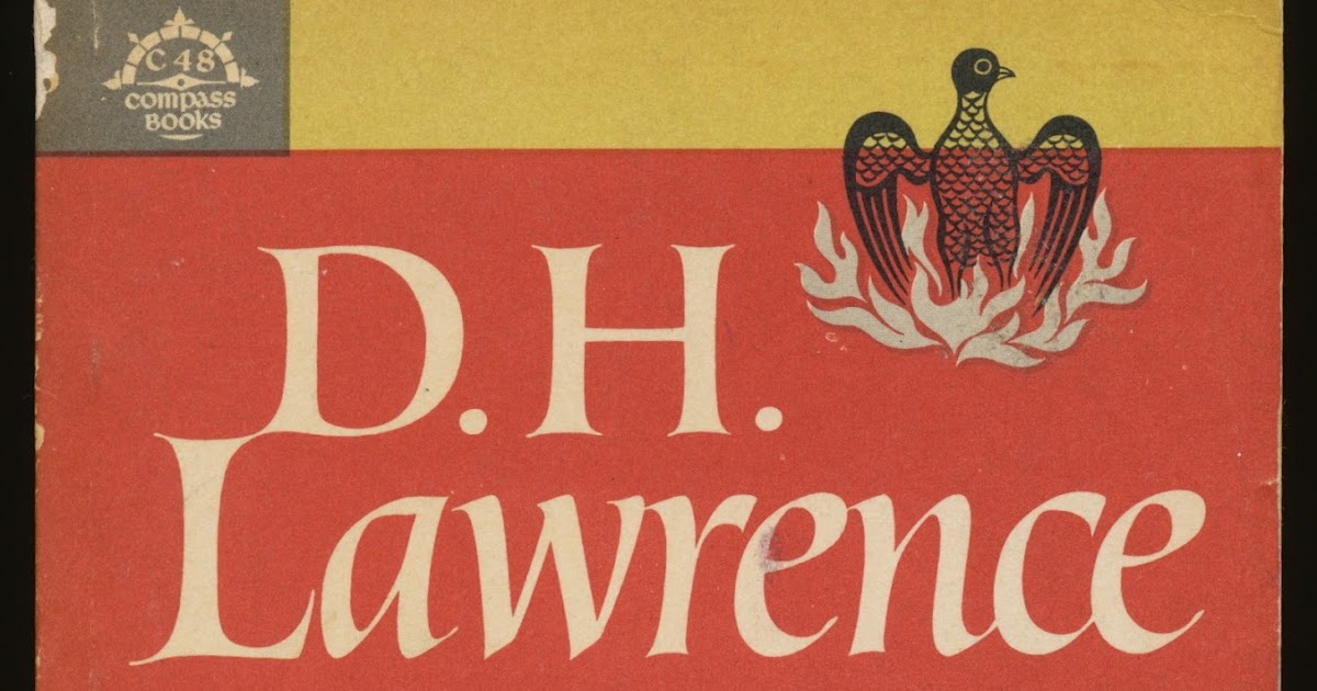 Jeanyee Wong: D.H. Lawrence Selected Poems